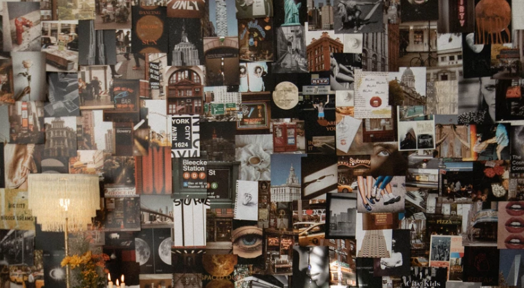 Tezza | Tezza Collage Kit | 150 prints – TEZZA